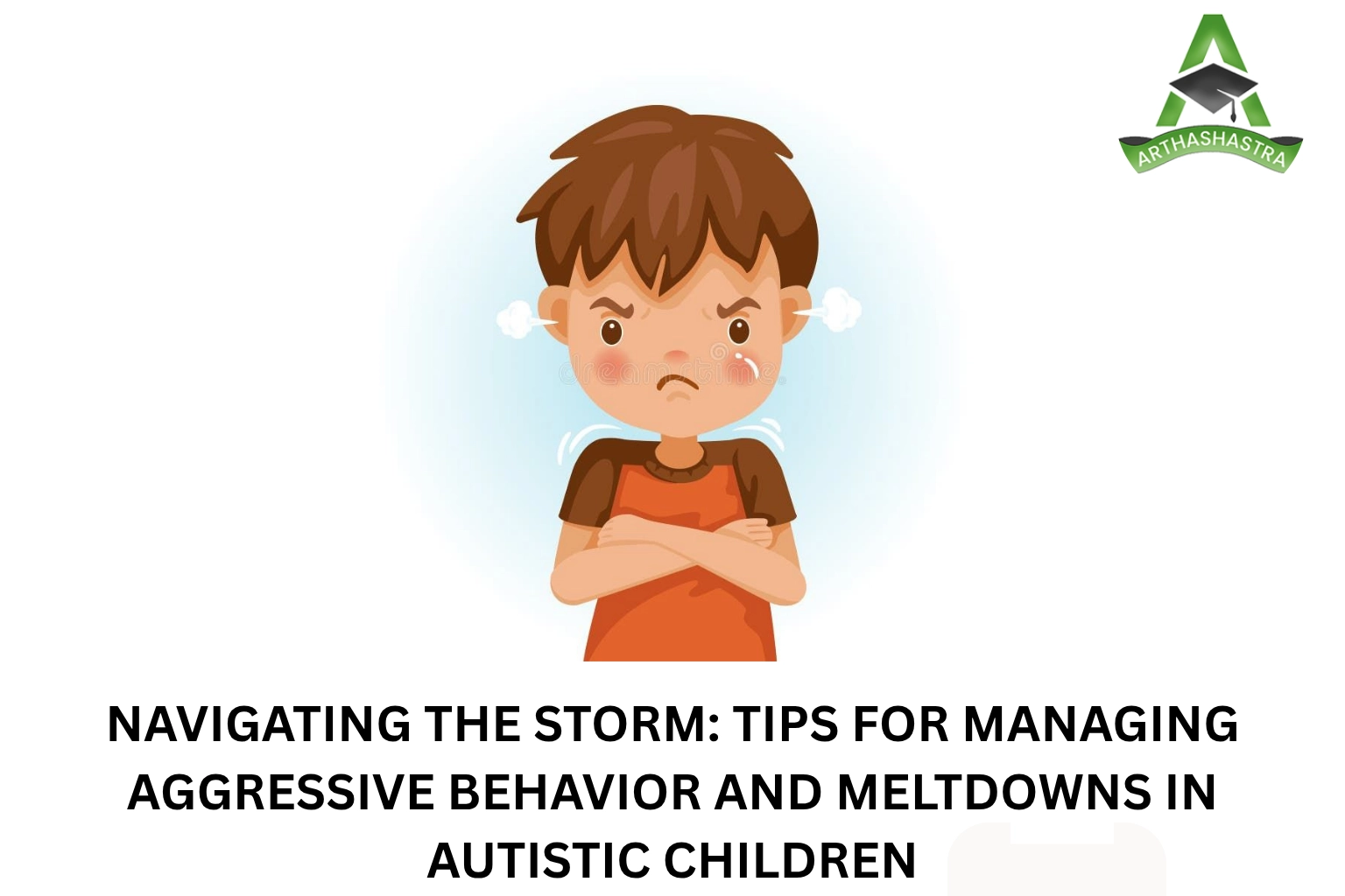 NAVIGATING THE STORM: TIPS FOR MANAGING AGGRESSIVE BEHAVIOR AND ...